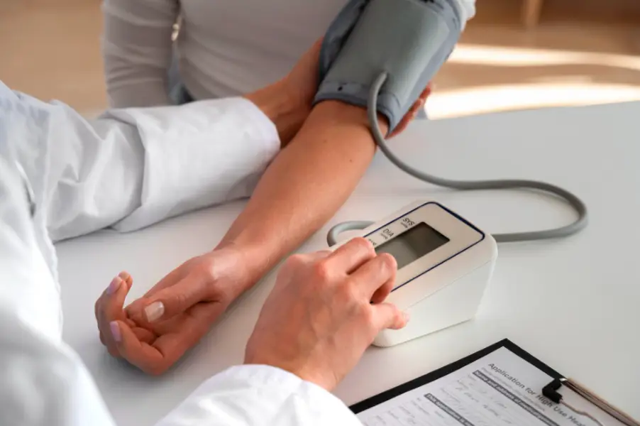 Blood Pressure Check | Smart Pharmacy